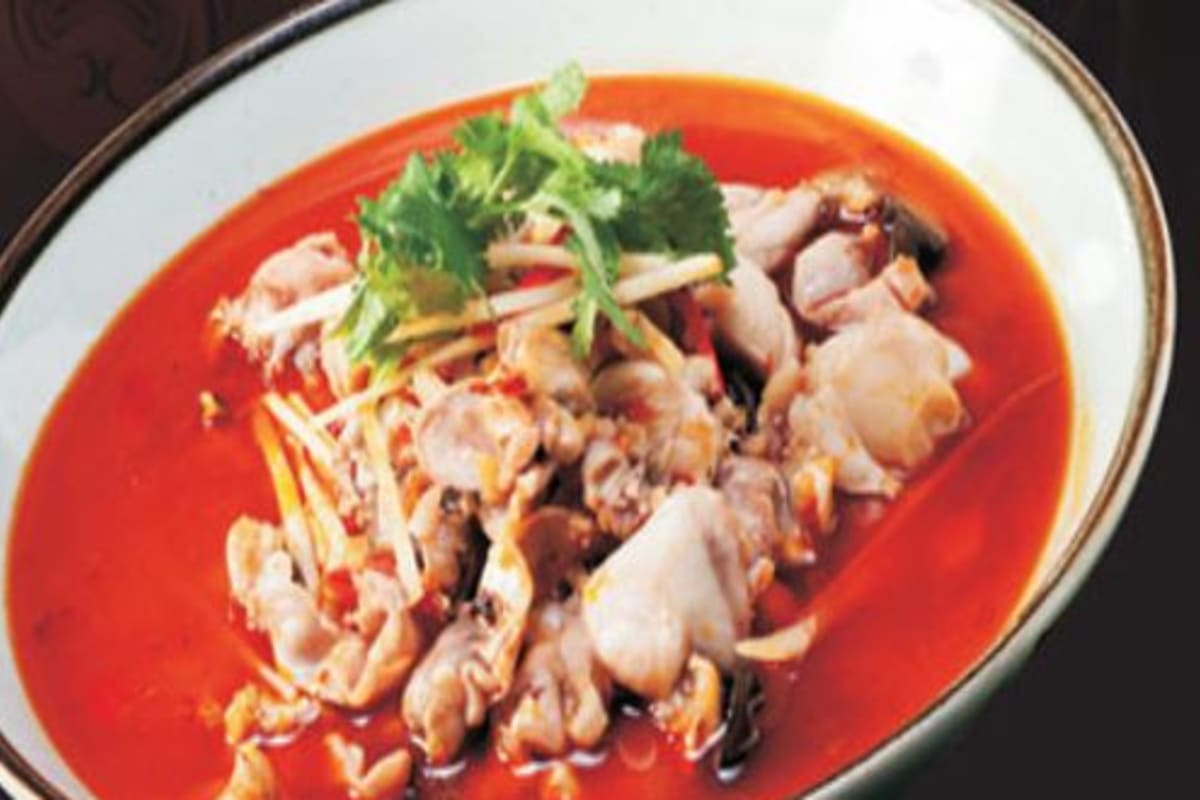 Chuan Tian Xia Delivery Menu | Order Online | 5502 7th Ave Brooklyn ...