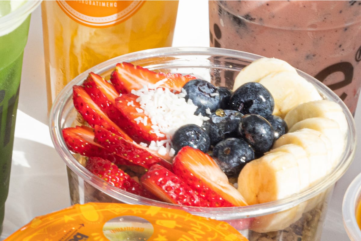 Boba Time Catering Delivery Menu | Order Online | 6600 Topanga Canyon ...