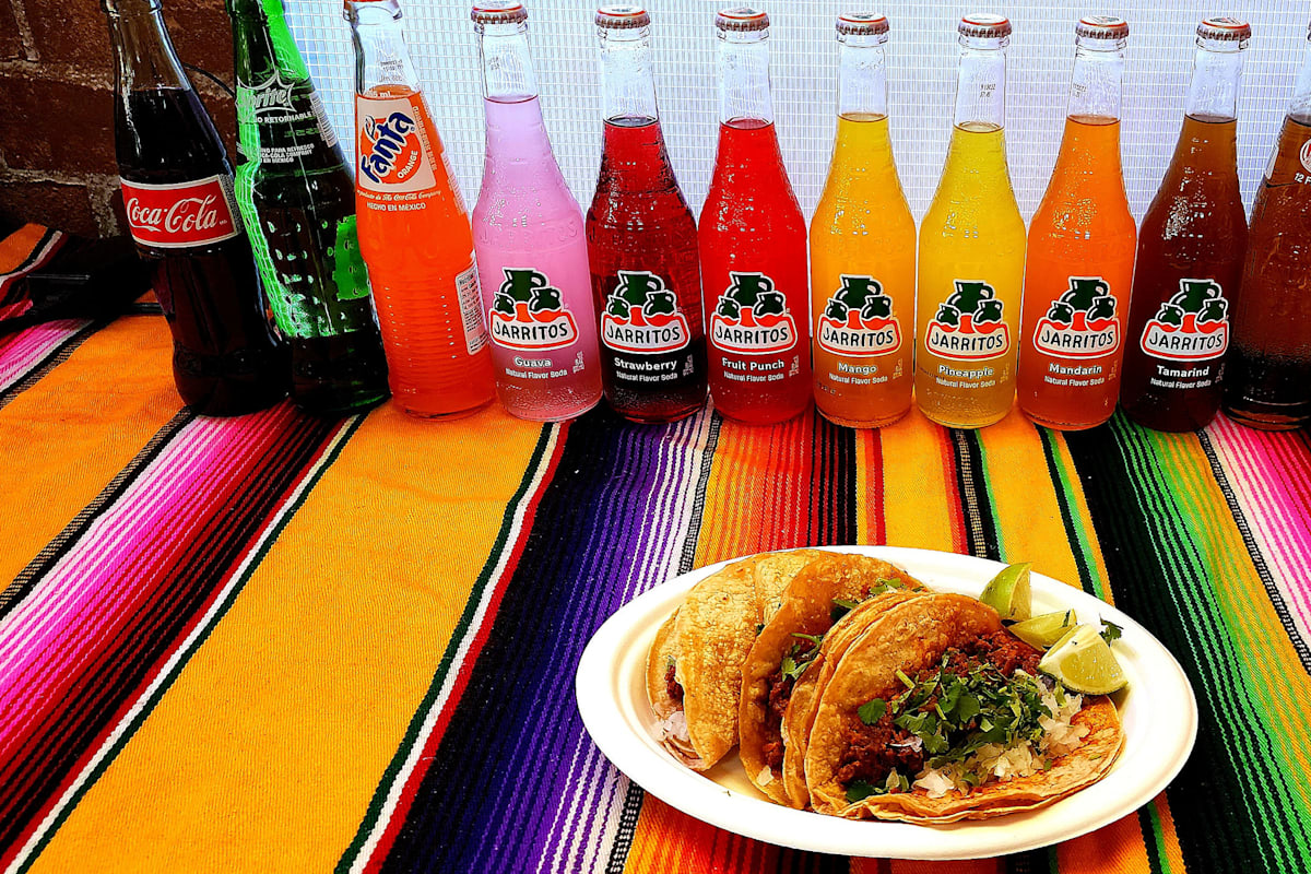 Los Hermanos Delivery Menu | Order Online | 500 Galleria Dr Johnstown ...