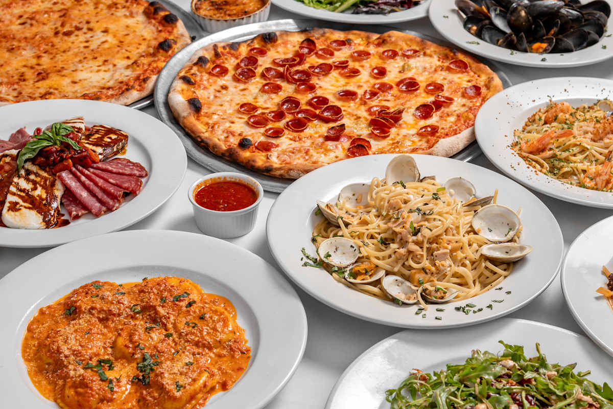 Patsy's Pizzeria (East Harlem) Delivery Menu | Order Online | 2287-2291 ...