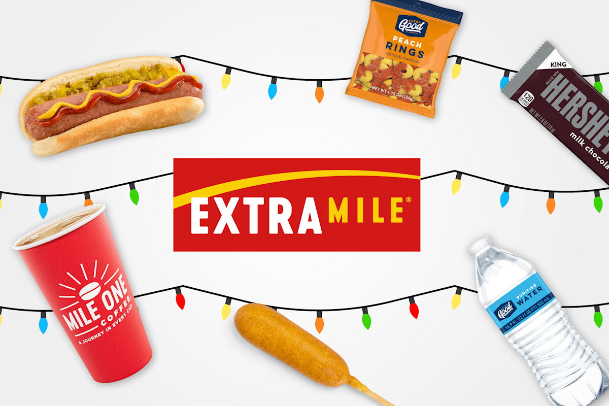 ExtraMile Convenience Stores Delivery Menu | Order Online | 11856 Old ...