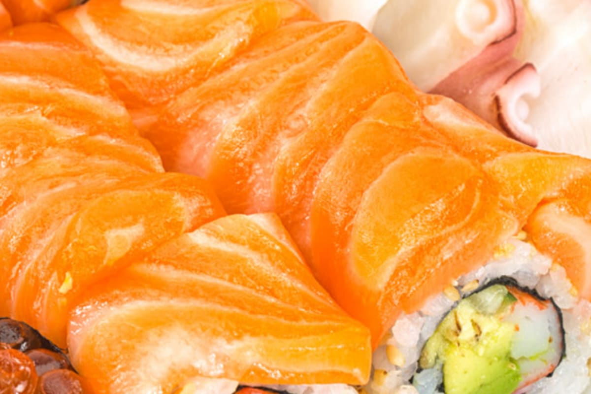Shogun Sushi and Hibachi Delivery Menu | Order Online | 1901 Madison ...