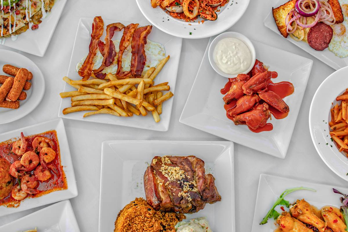 Jimmy's Grand Cafe Delivery Menu | Order Online | 1001 Castle Hill Ave ...