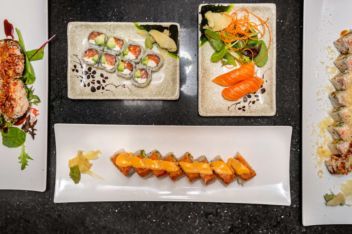 Geaux Fish Sushi & Hibachi Delivery Menu | Order Online | 1129 Audubon ...