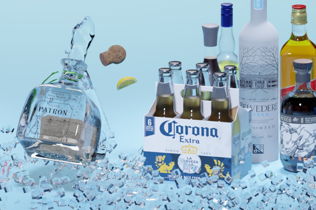 Ralphs Drive-in Liquor & Convenience Delivery Menu | Order Online ...