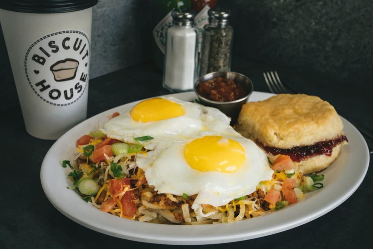 Biscuit House Delivery Menu | Order Online | 9702 S Tacoma Way Lakewood ...