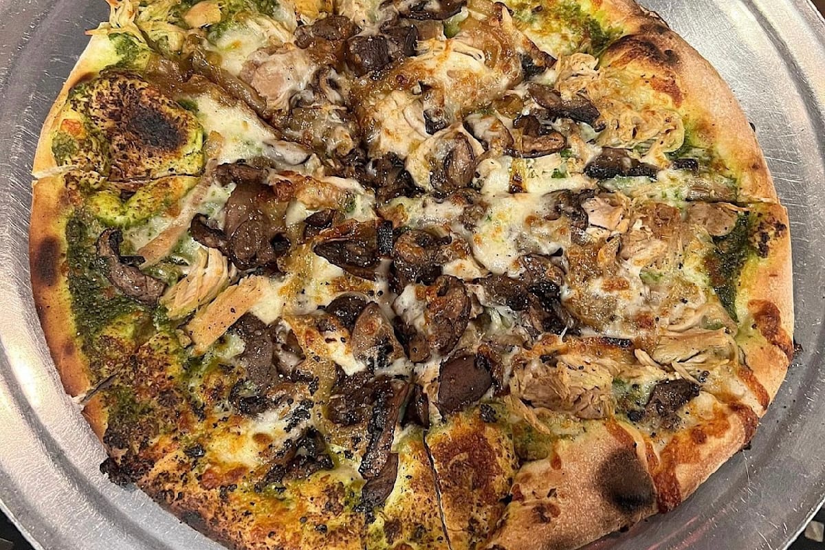 Kaos Pizzeria Delivery Menu | Order Online | 1439 S Pearl St Denver ...