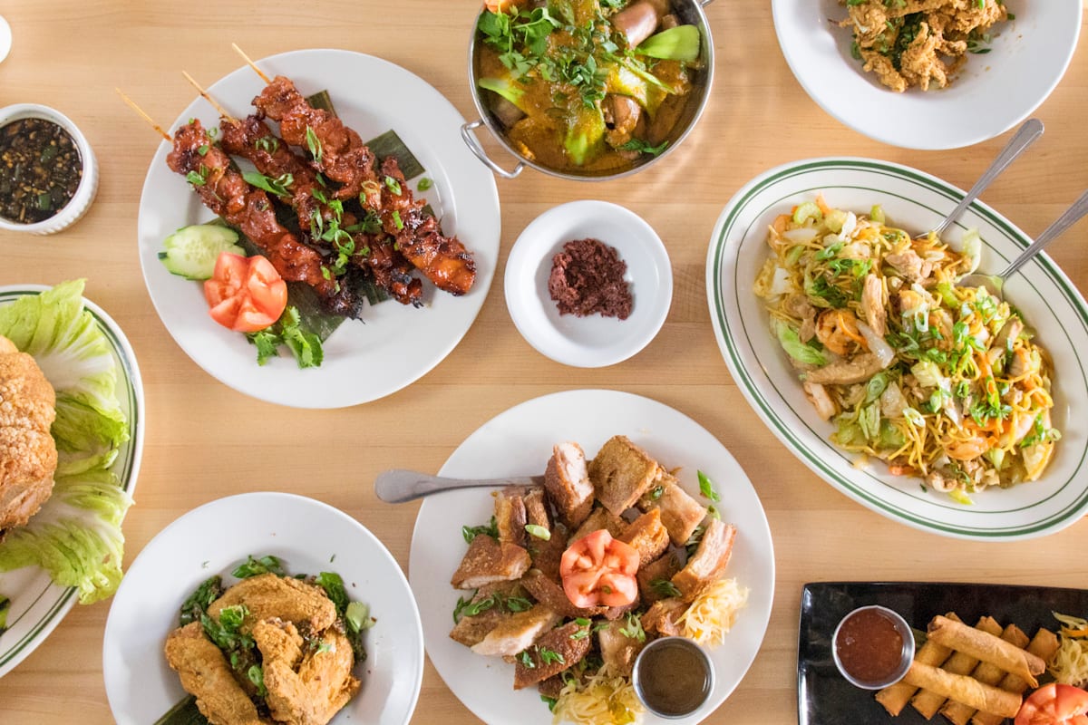 Sarap Filipino Kitchen Delivery Menu | Order Online | 7580 Miramar Rd ...