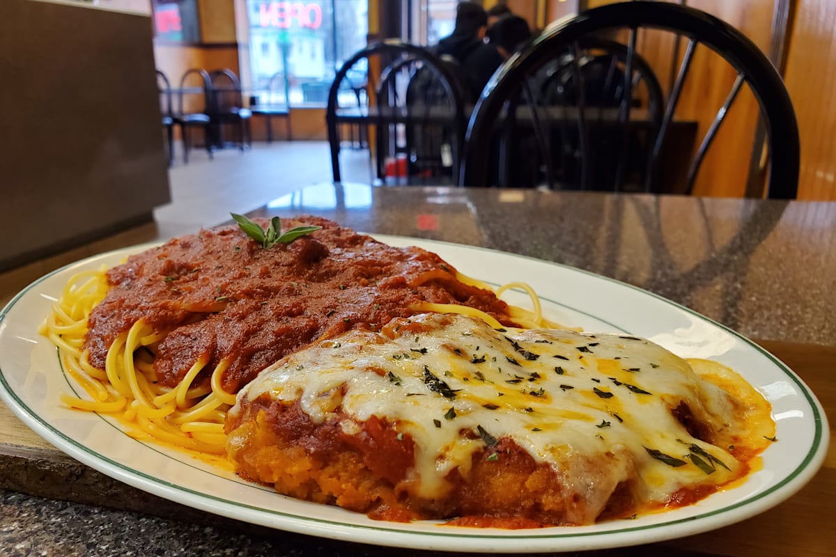 Peter's Pizza Delivery Menu | Order Online | 449 Kearny Ave Kearny ...