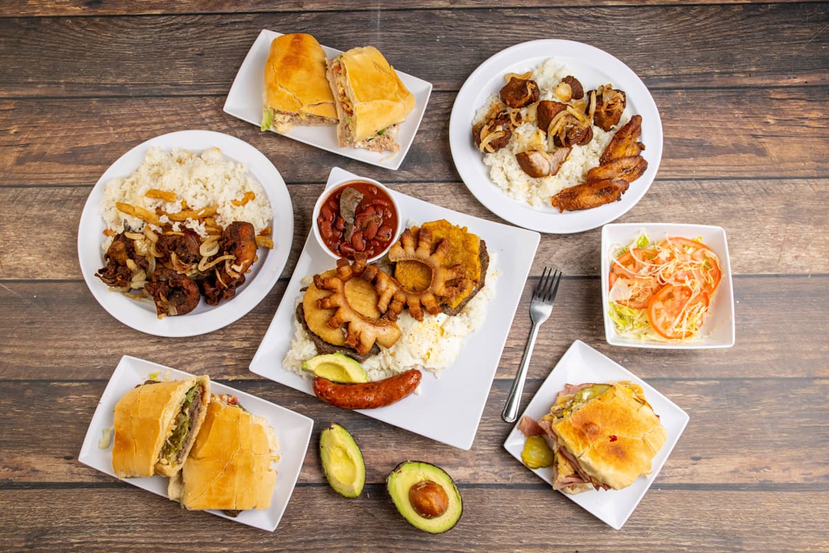 Cafe Que Rico Delivery Menu | Order Online | 1822 NE Miami Gardens Dr ...