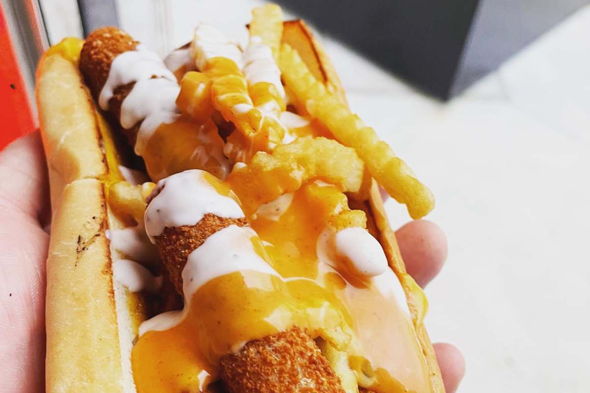 Famous Franks Delivery Menu | Order Online | 1016 W Stadium Ave West ...