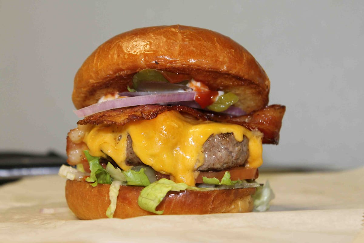 Burger Stop - New York, NY Restaurant | Menu + Delivery | Seamless