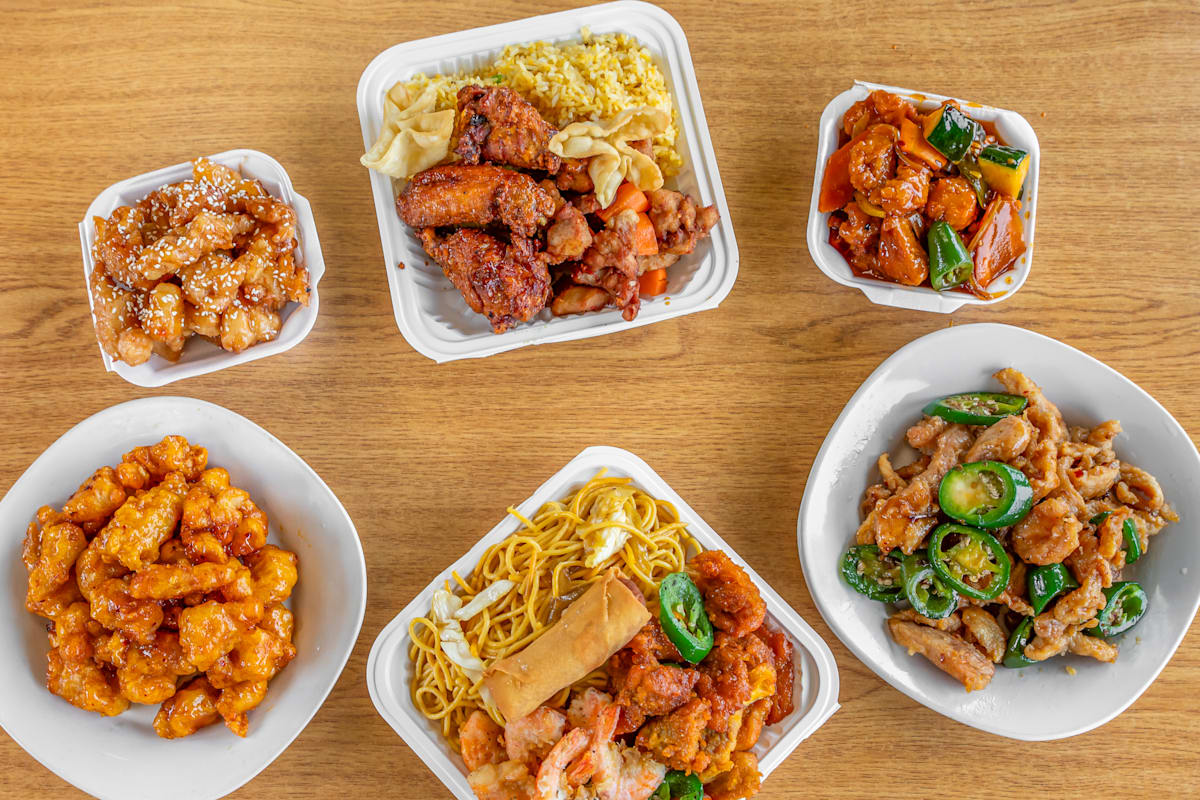 Ho Ho Chinese Restauran Delivery Menu | Order Online | 3350 N Downing ...