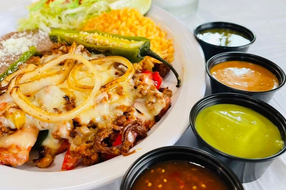 Taqueria Y Antojitos El Chido Delivery Menu | Order Online | 11001 ...