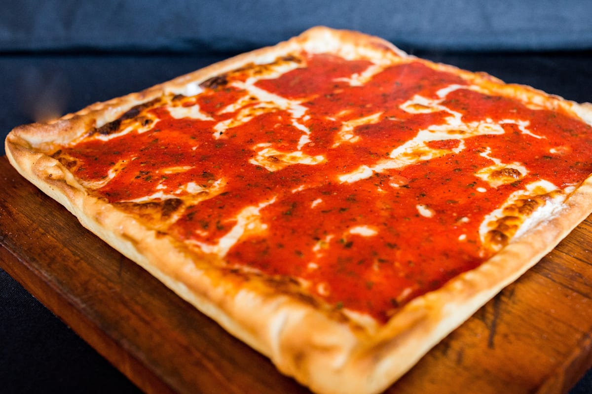 Santucci's Original Square Pizza Delivery Menu | Order Online | 6413 ...