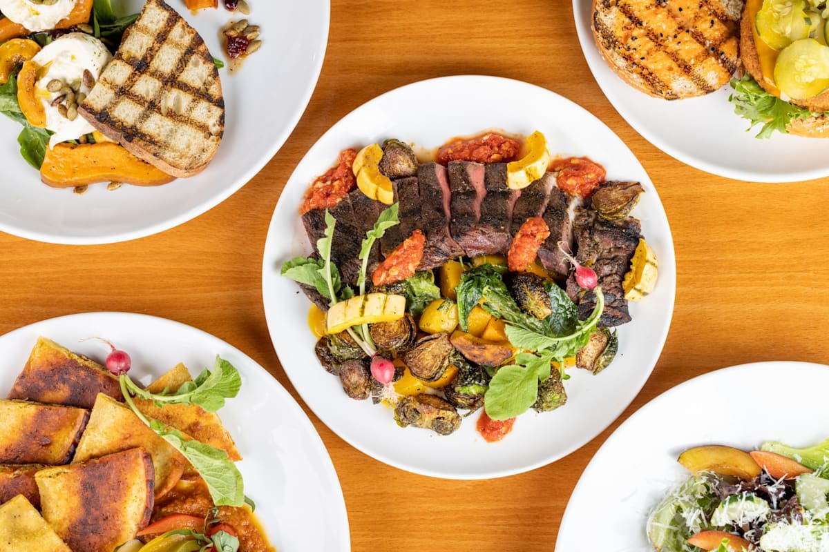 Sweet Grass Grill Delivery Menu | Order Online | 24 Main St Sleepy ...