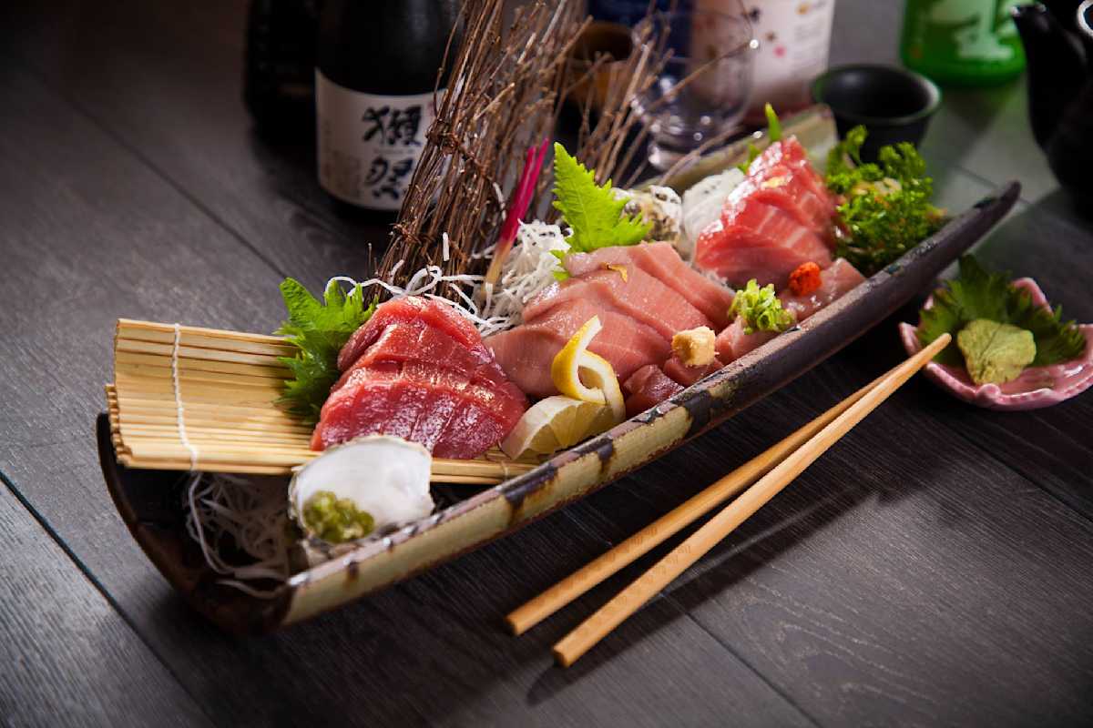 Irori Sushi Delivery Menu | Order Online | 4371 Glencoe Avenue Suite B4 ...