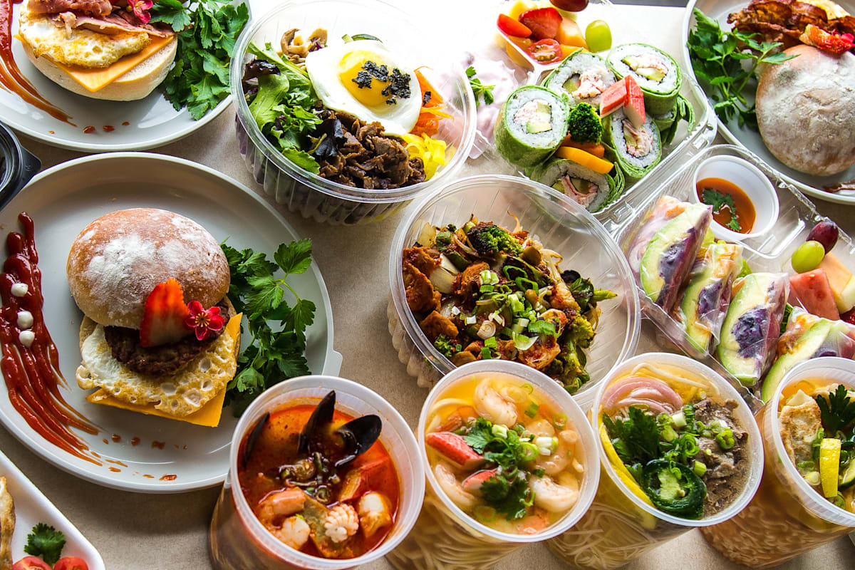 Kitchen Door - Farmingdale, NY Restaurant | Menu + Delivery | Seamless