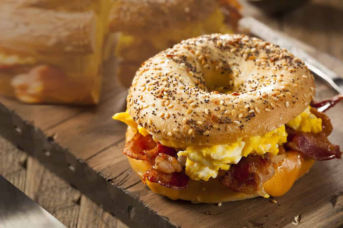 Brendel's Bagels Delivery Menu | Order Online | 350 Herb Hill Rd Glen ...