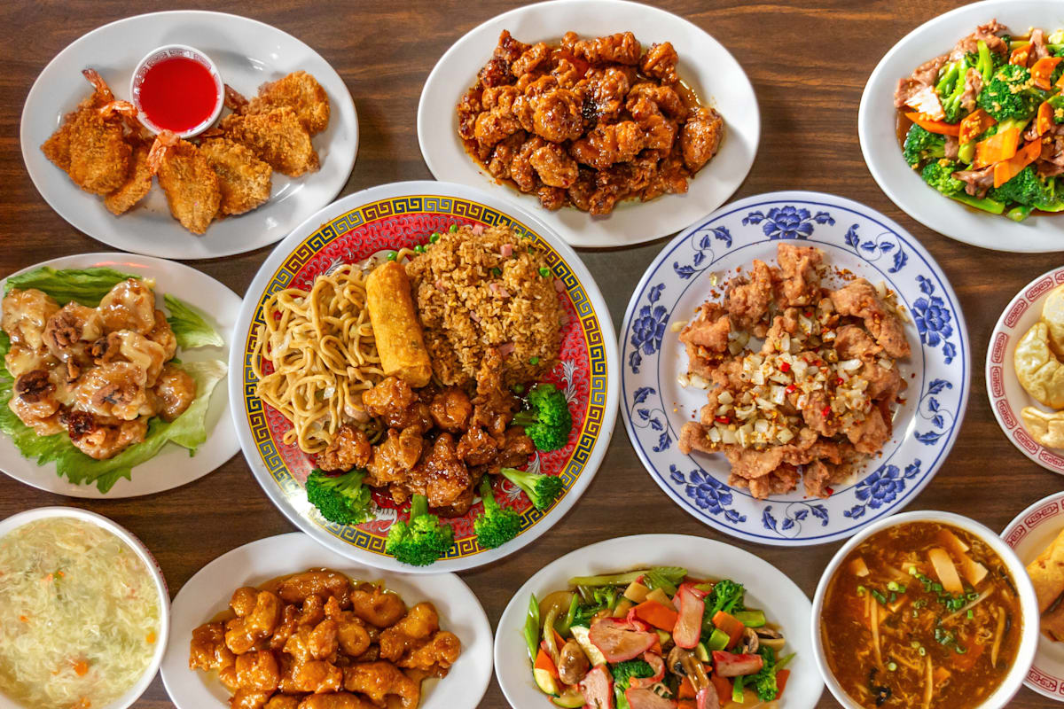 China House Restaurant Delivery Menu | Order Online | 400 E F St ...