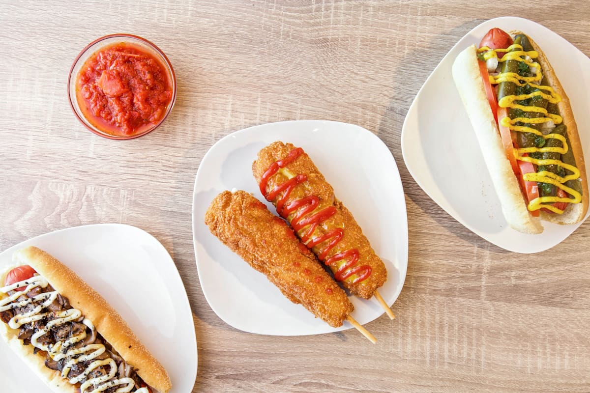 Frank & Furter's Handcrafted Hot dogs Delivery Menu | Order Online ...