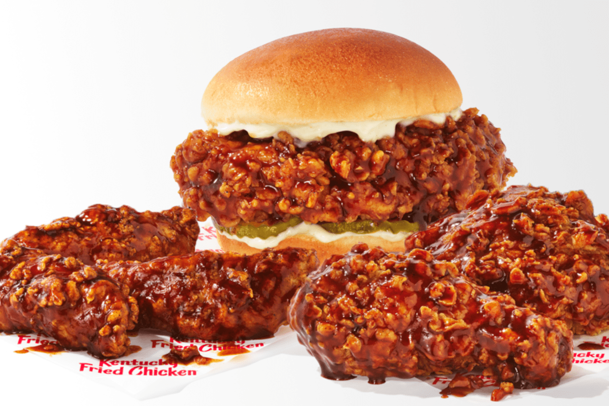 KFC - Atlanta, GA Restaurant | Menu + Delivery | Seamless