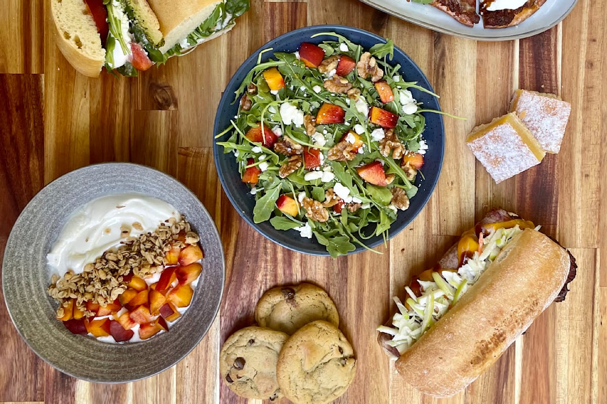 Foode Cafe & Catering - Downtown Vancouver Delivery Menu | Order Online ...