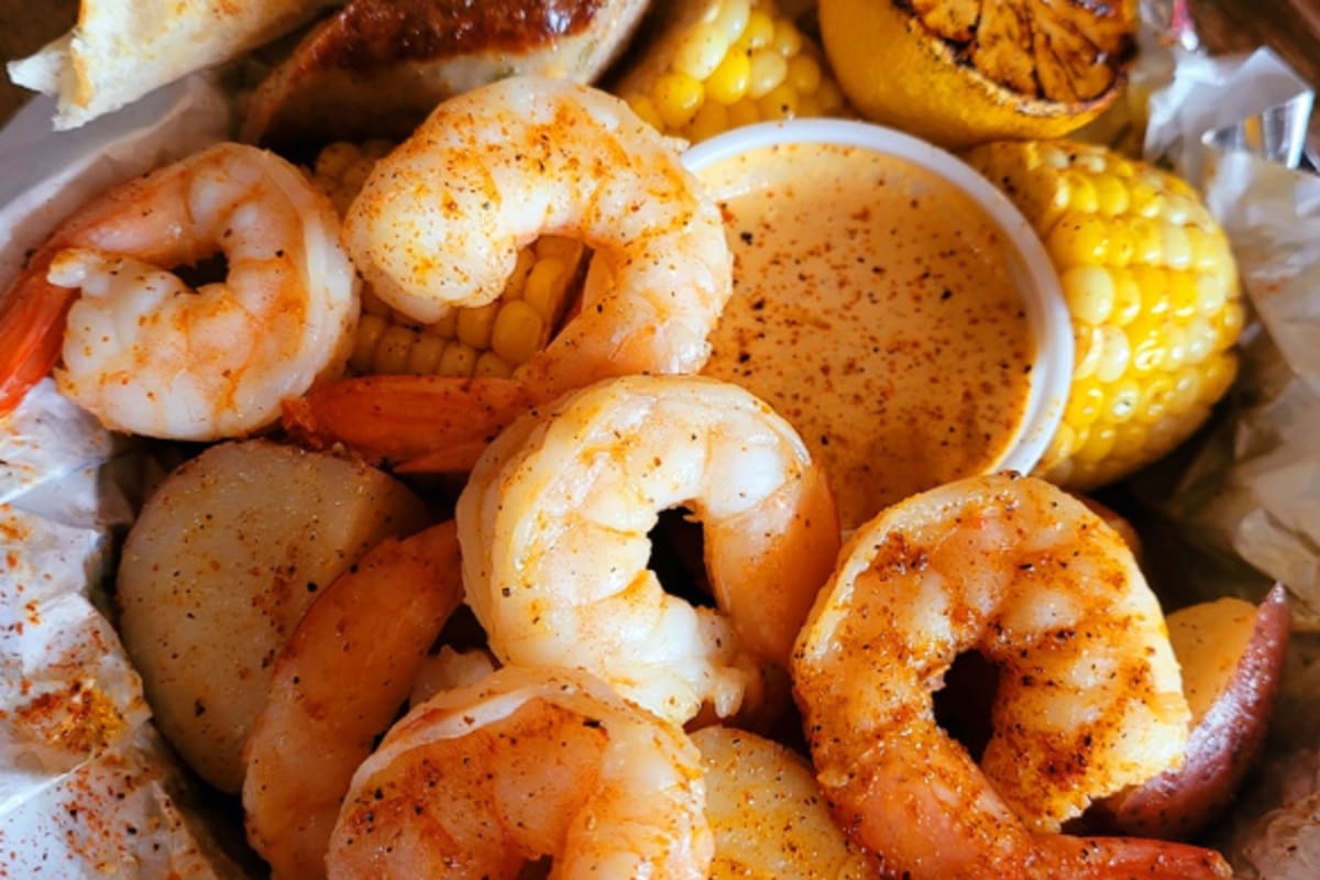 Sister Cities Cajun Delivery Menu | Order Online | 3550 South Broadway ...