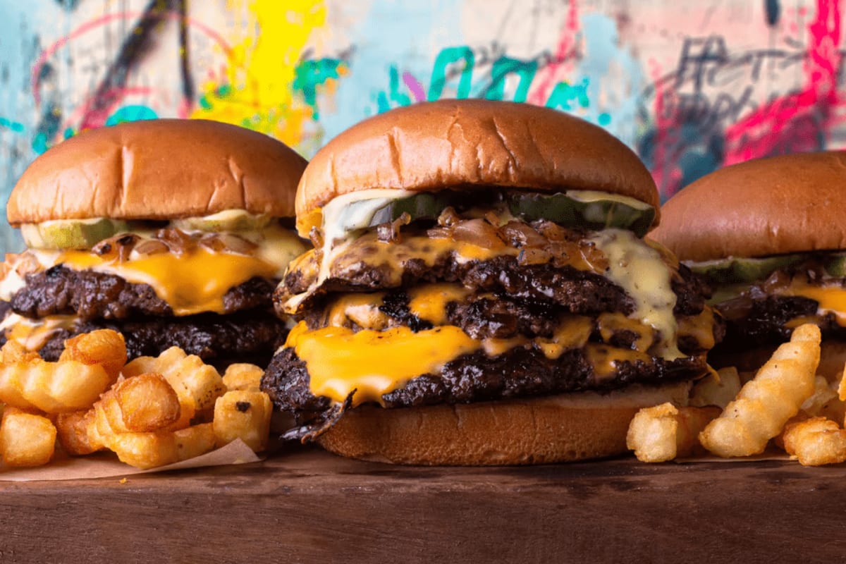 Turbo Burger Delivery Menu | Order Online | 614 18th Avenue N Nashville ...