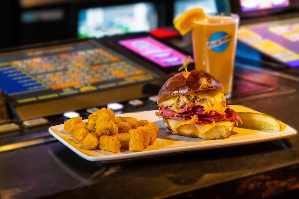 Red Barrel Tavern Delivery Menu | Order Online | 11261 S Eastern Ave ...