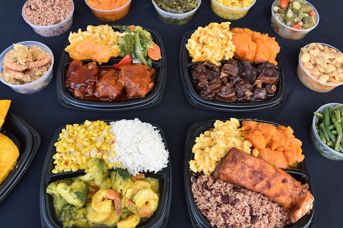 Flavas International Grill - The Bronx, NY Restaurant | Menu + Delivery ...