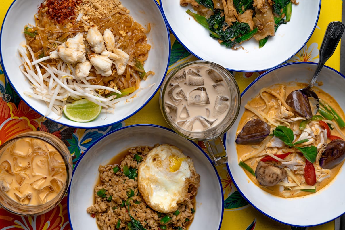 Pro Thai Delivery Menu | Order Online | 1575 Lexington Ave New York ...