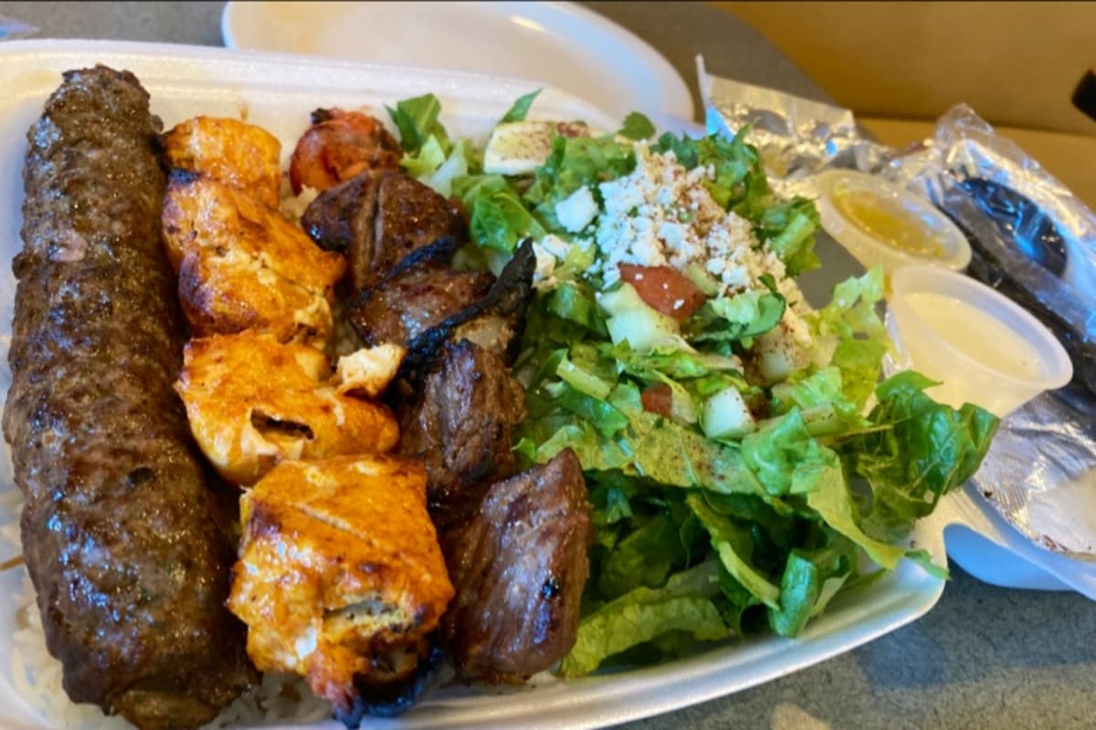 Nadia's Mediterranean Grill Delivery Menu | Order Online | 21101 ...