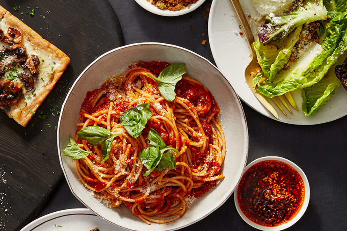 goop Superfina Delivery Menu | Order Online | 11419 Santa Monica Blvd ...