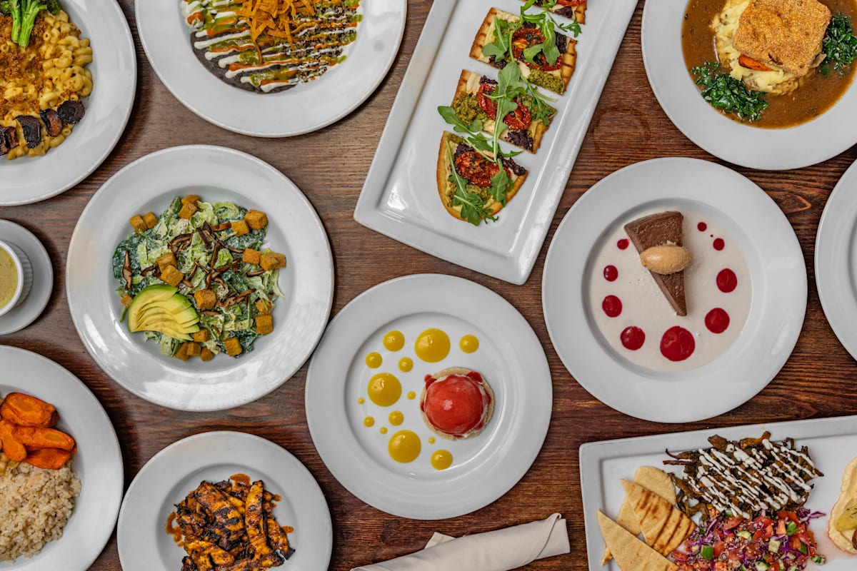 Veganized Delivery Menu | Order Online | 1 Elm Row New Brunswick | Grubhub