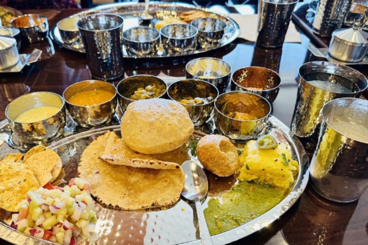 Royal Thaali Delivery Menu | Order Online | 80 Ranch Dr Milpitas | Grubhub