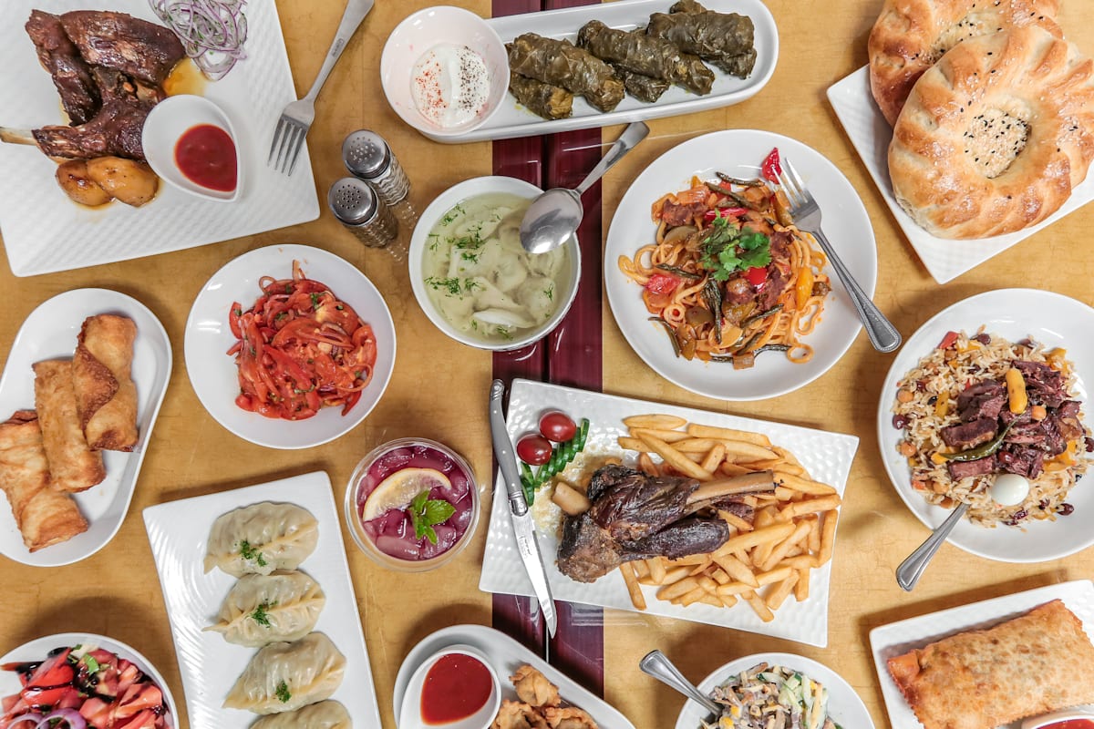 Basil Cafè and Bistro Delivery Menu | Order Online | 106 Buck Rd ...