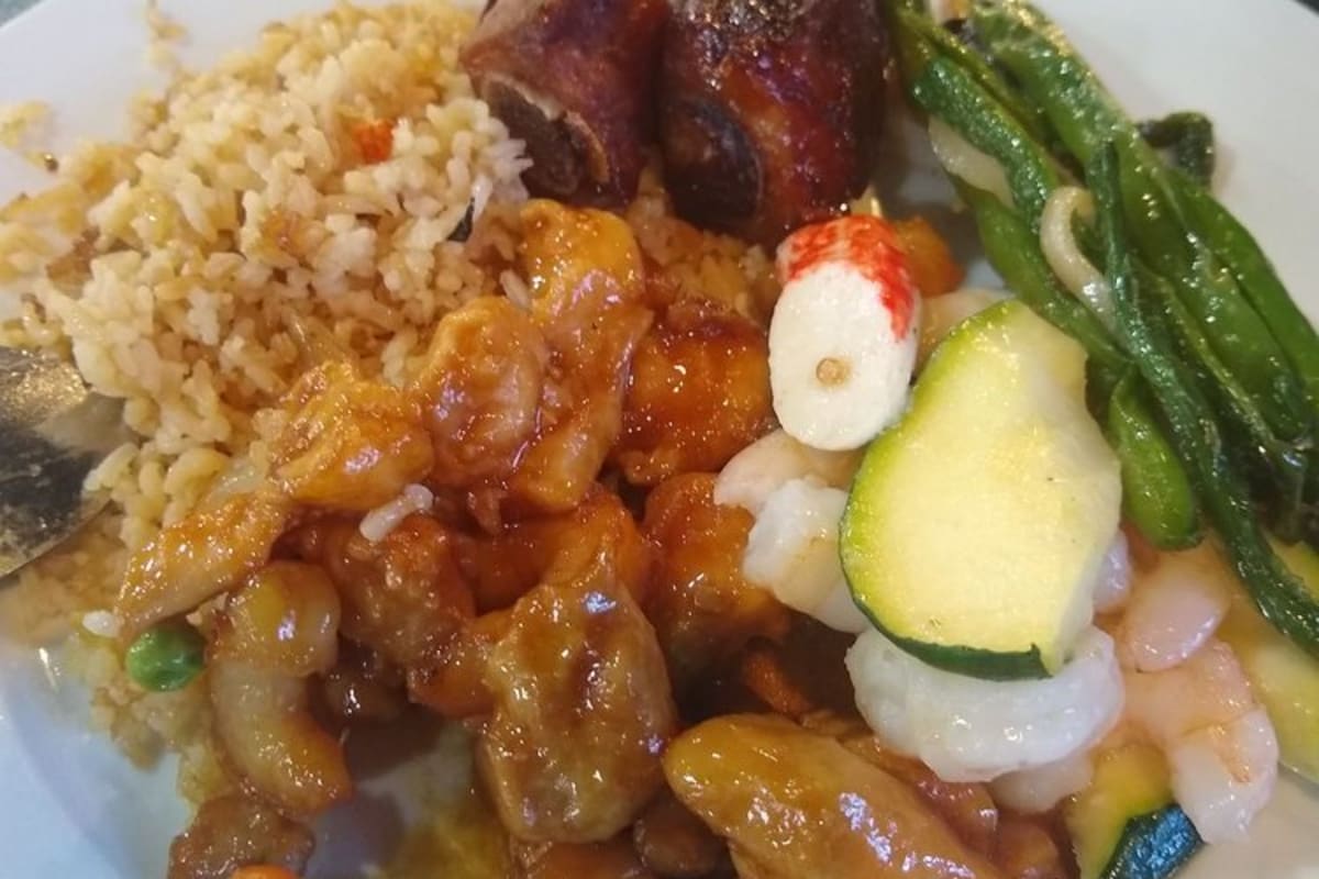 Fulai Chinese Buffet - El Paso, TX Restaurant | Menu + Delivery | Seamless