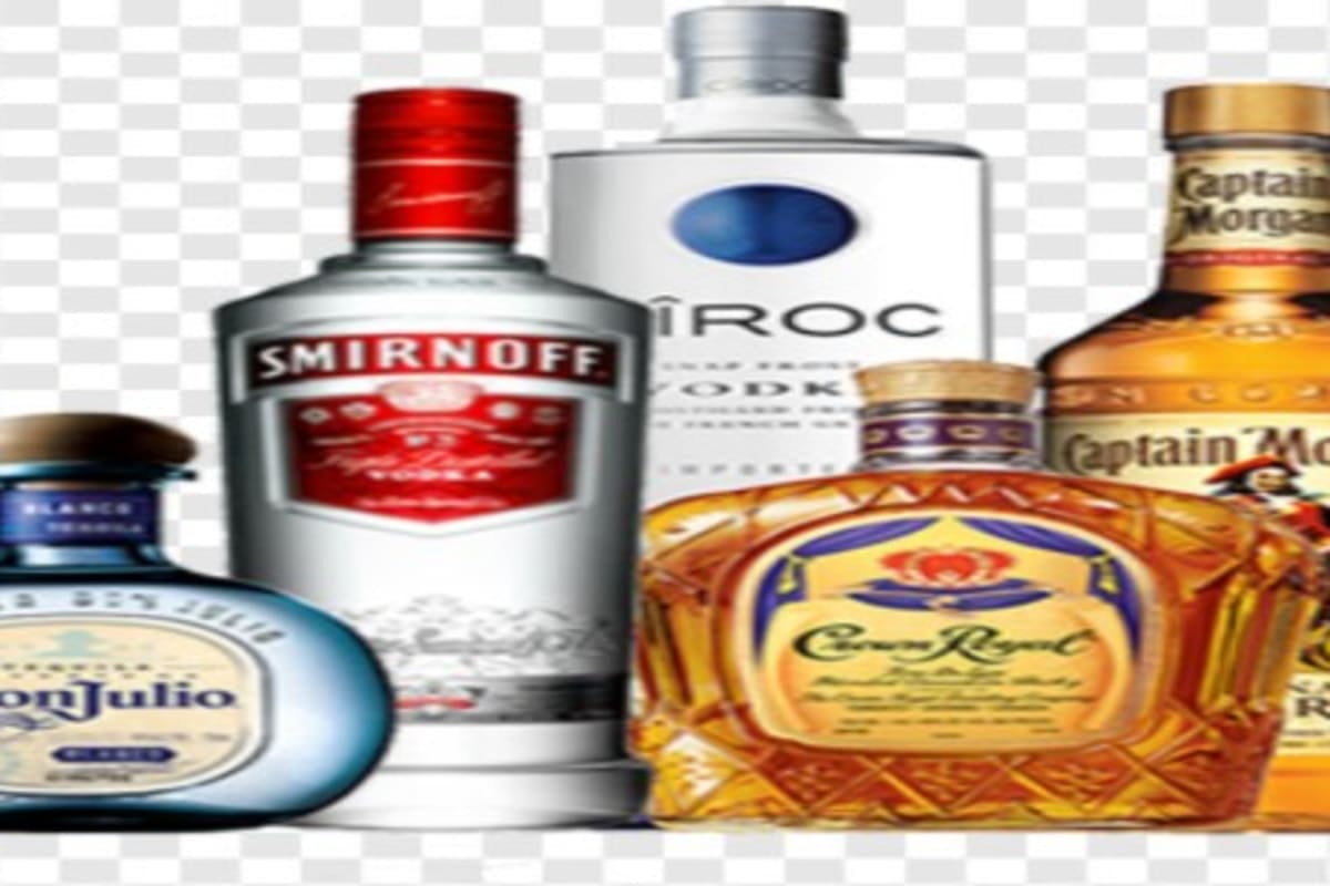 Embassy Liquor Delivery Menu | Order Online | 4879 Topanga Canyon Blvd ...