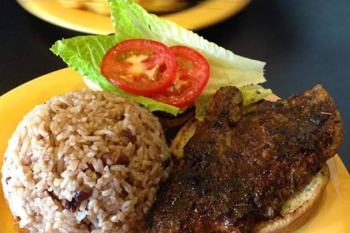 KJK Jamaican Kitchen - Macon, GA Restaurant | Menu + Delivery | Seamless