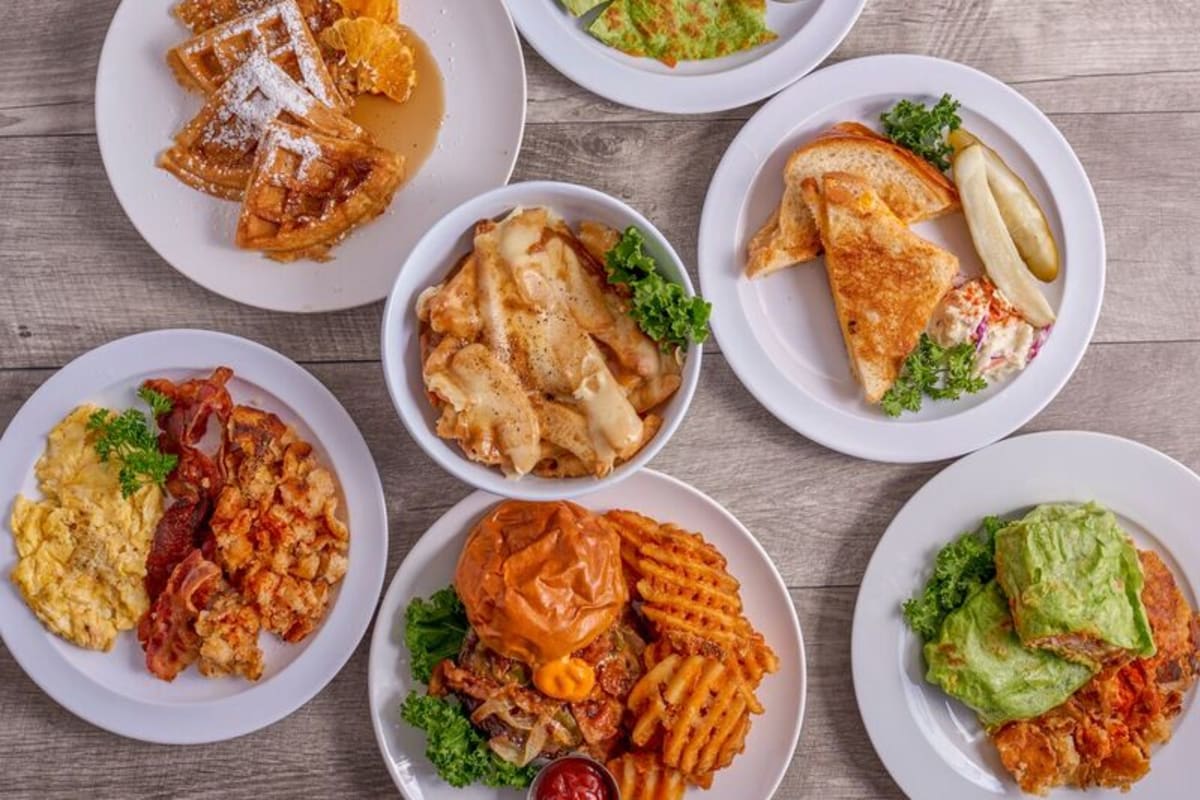 Tick Tock Diner Delivery Menu | Order Online | 481 8th Ave New York ...