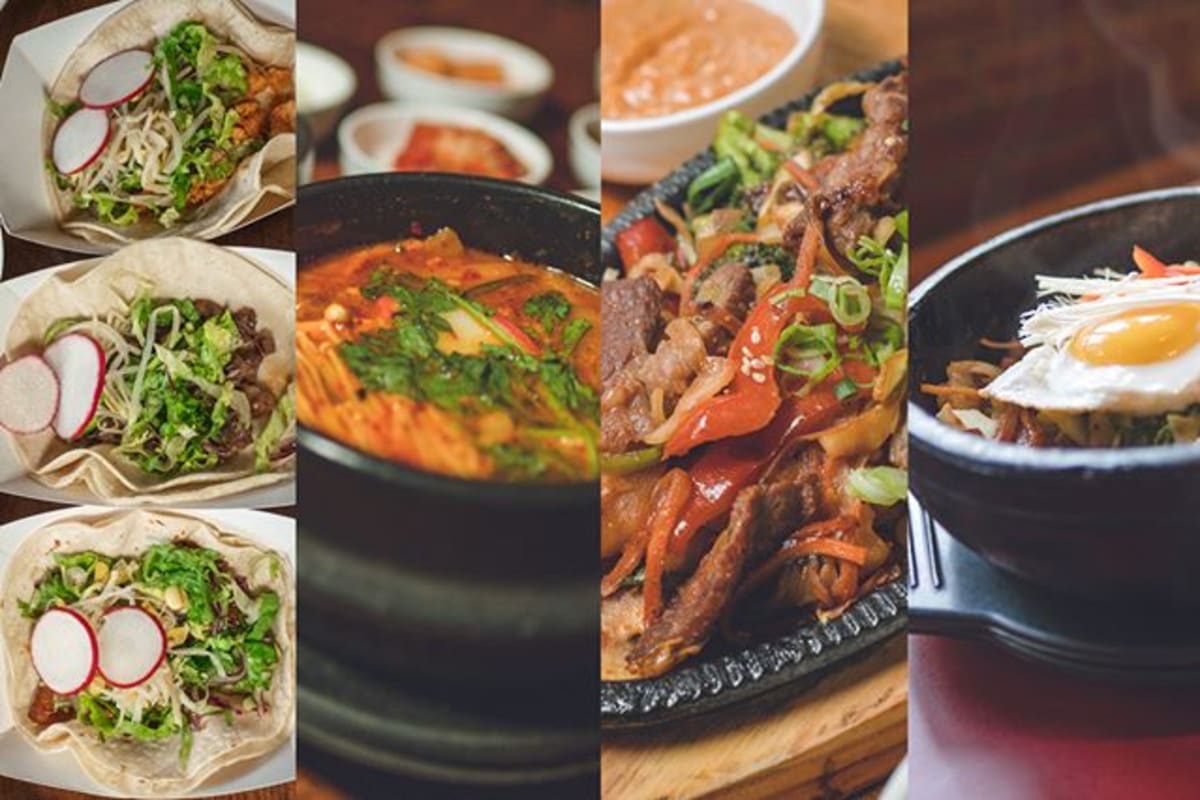 Dokebi - Brooklyn, NY Restaurant | Menu + Delivery | Seamless