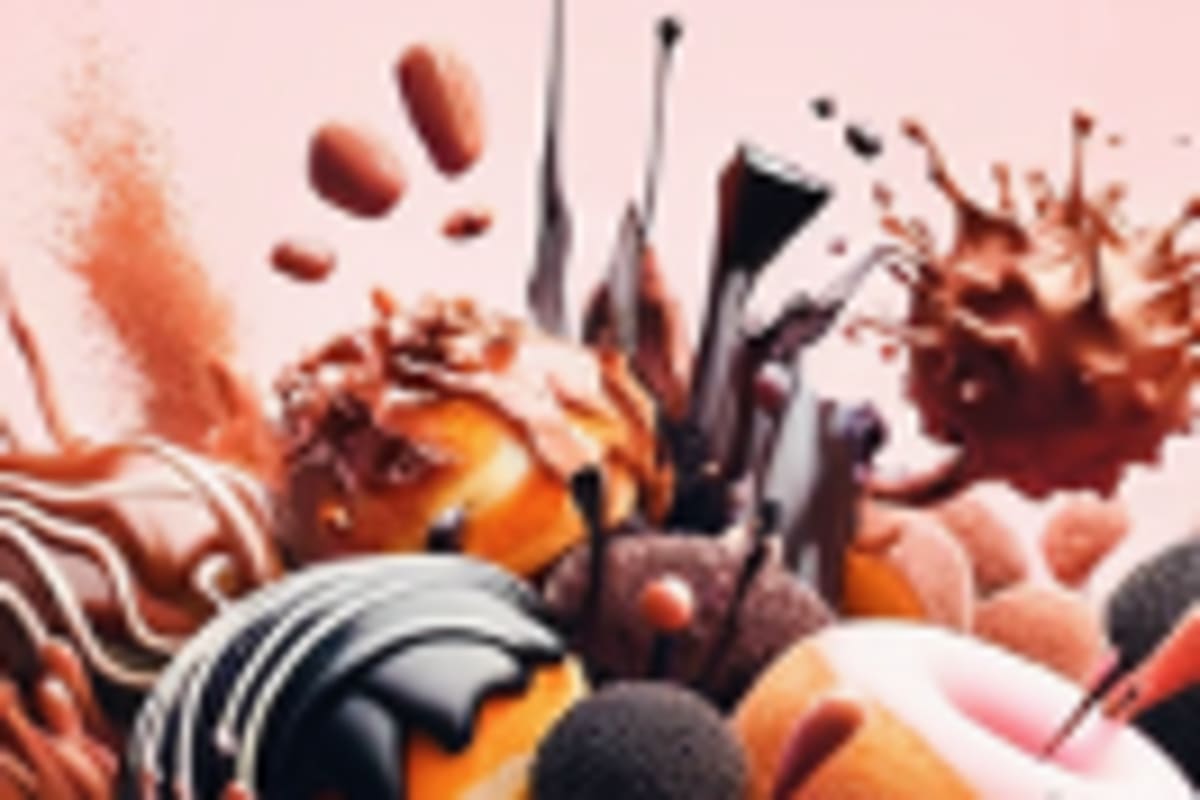 Bomba Donut Delivery Menu | Order Online | 2919 Biscayne Blvd Miami ...