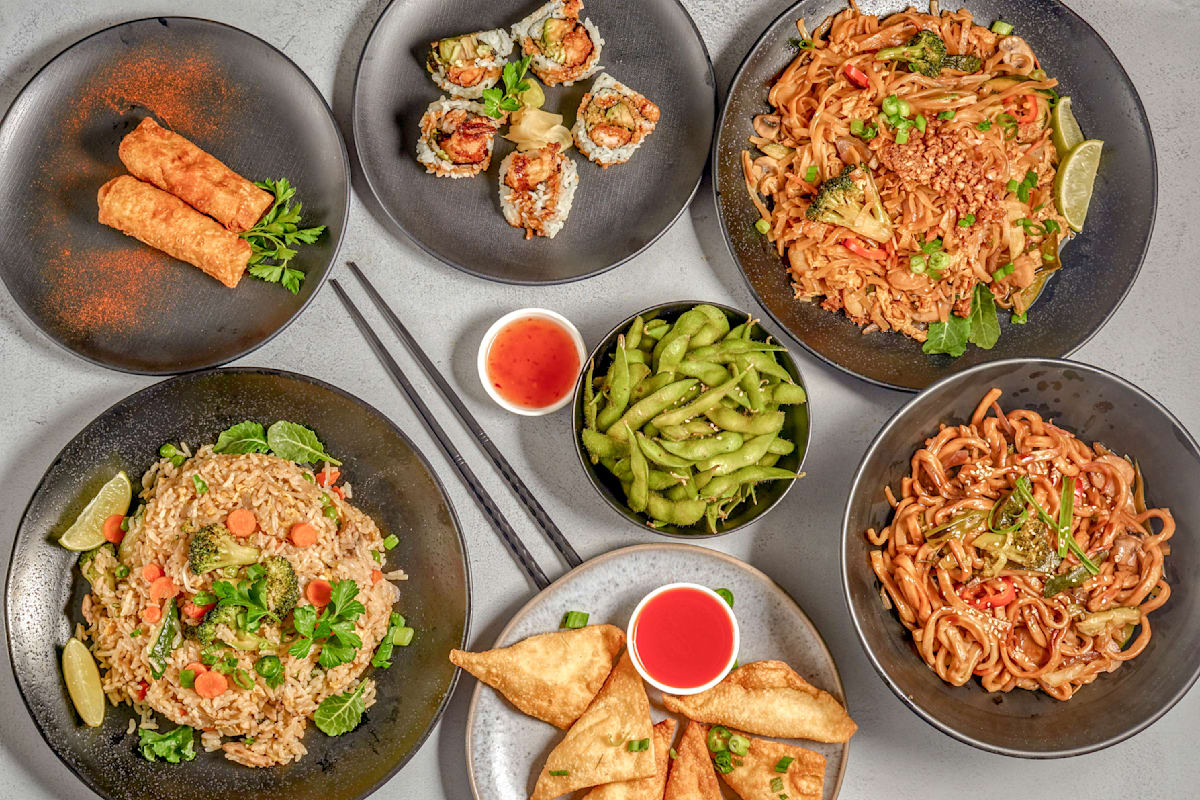 Kissho Asian Bistro & Sushi Bar Delivery Menu | Order Online | 6823 E ...