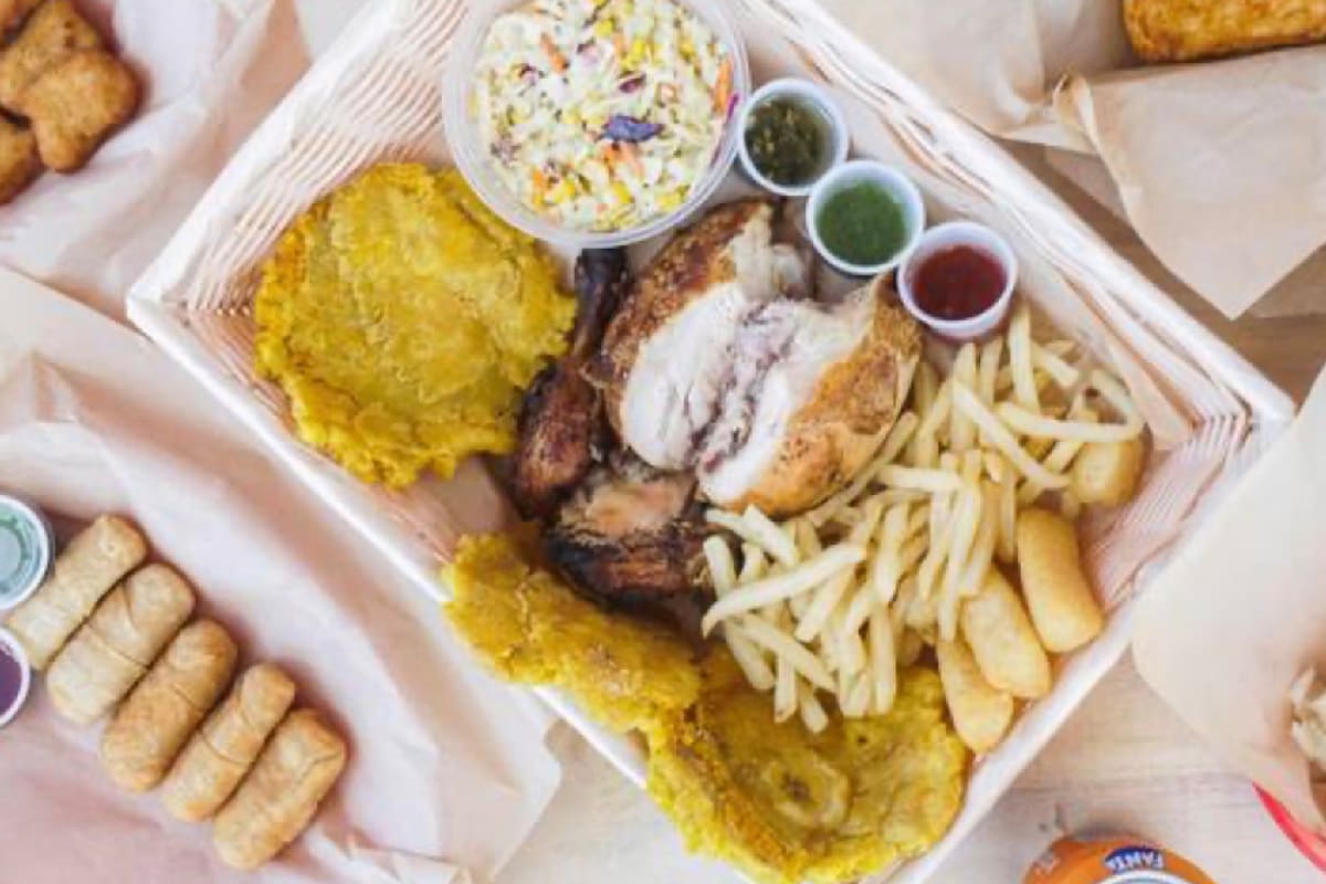 Pollo Cacique - Miami, FL Restaurant | Menu + Delivery | Seamless