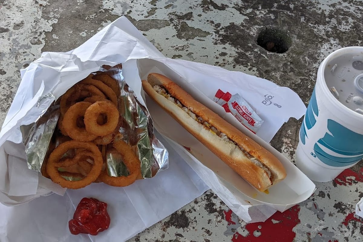 The Original Freezo Delivery Menu | Order Online | 1305 N. Central St ...