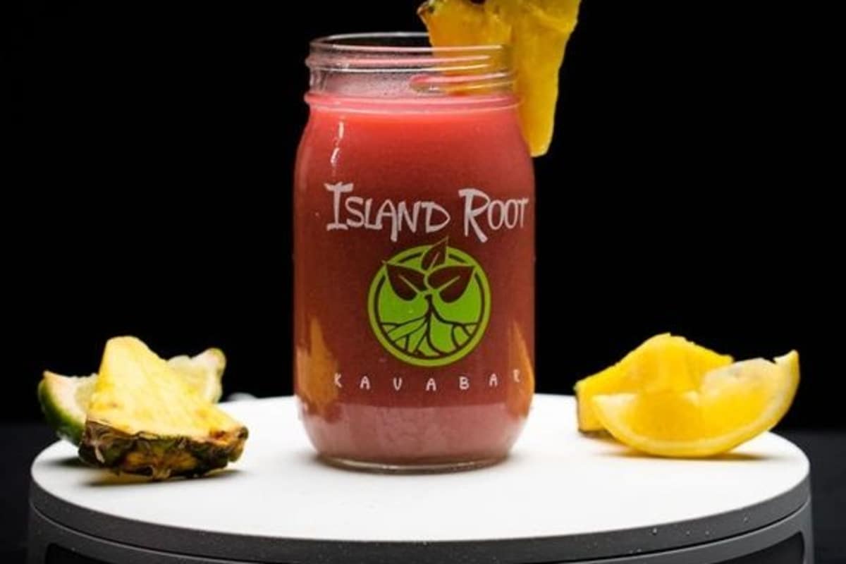 Island Root Kava Bar Delivery Menu | Order Online | 1200 Town Center Dr ...