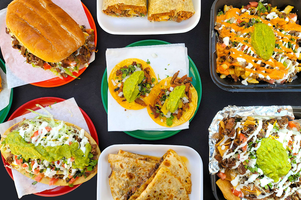 600 Tacos Delivery Menu | Order Online | 4400 East Los Coyotes Diagonal ...