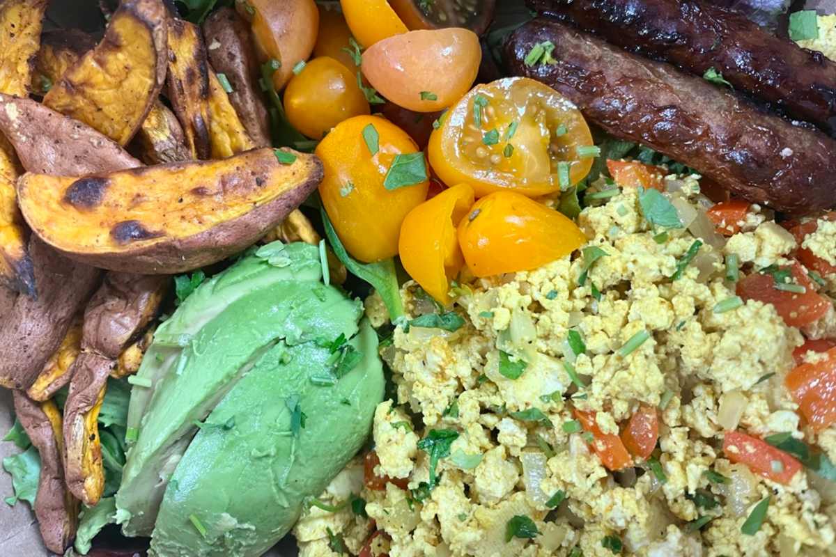 Botanika Cafe Delivery Menu | Order Online | 424 Main St Ridgefield ...