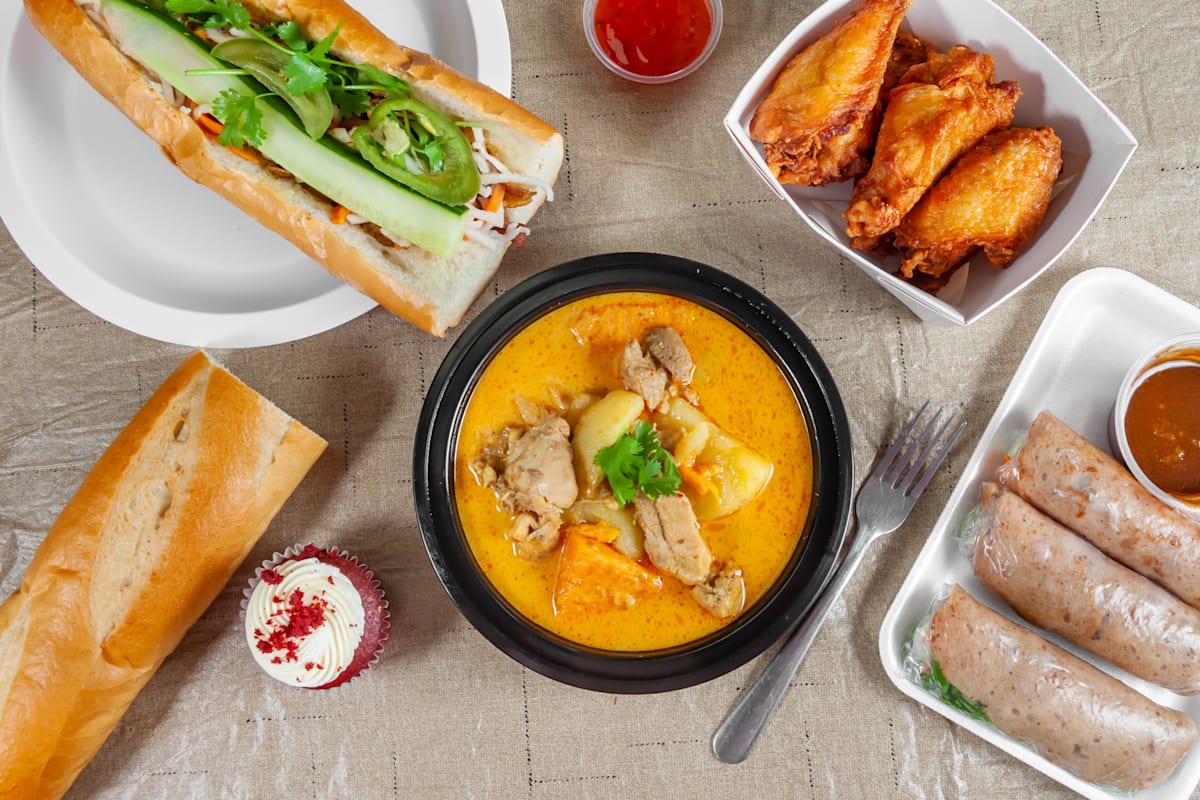 Lula Banh Mi and Bakery Delivery Menu | Order Online | 10400 Centrum ...